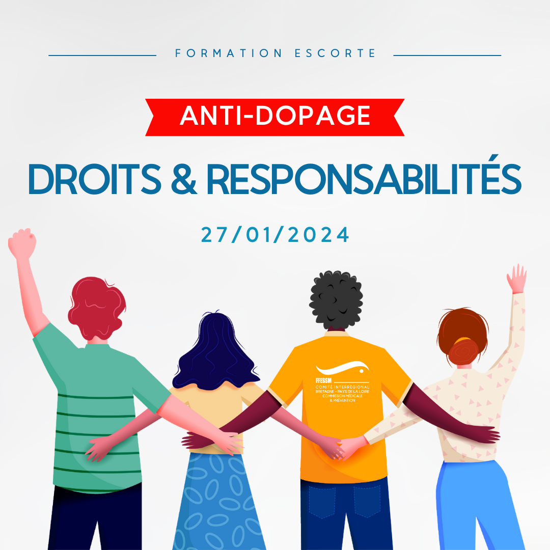 Formation ESCORTE du 27/01/24 : Un succès remarquable avec 17 ...